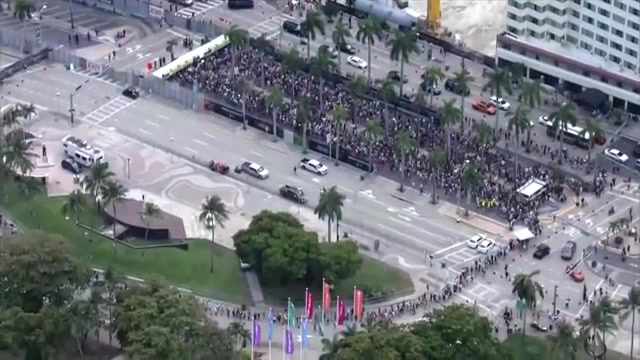 3-day Ultra Music Festival kicks off in downtown Miami - WSVN 7News ...