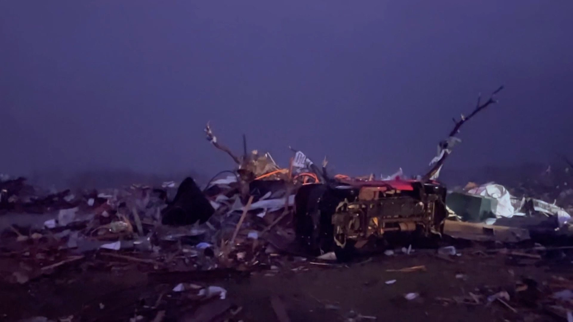 At least 26 dead after tornado-spawning storms roll through Southeast ...