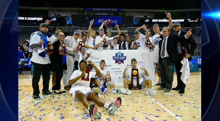 Nova Southeastern completes perfect season, wins D-II title - WSVN ...