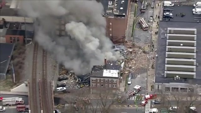 Officials: 3 dead, 5 missing in Pennsylvania chocolate factory ...