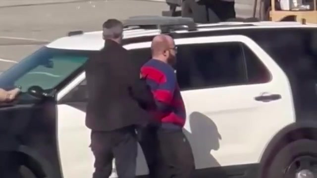 Delta passenger opens door, deploys emergency exit slide on plane at ...