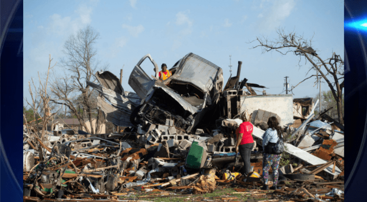 30 million Southerners are at risk of dangerous weather — just after ...