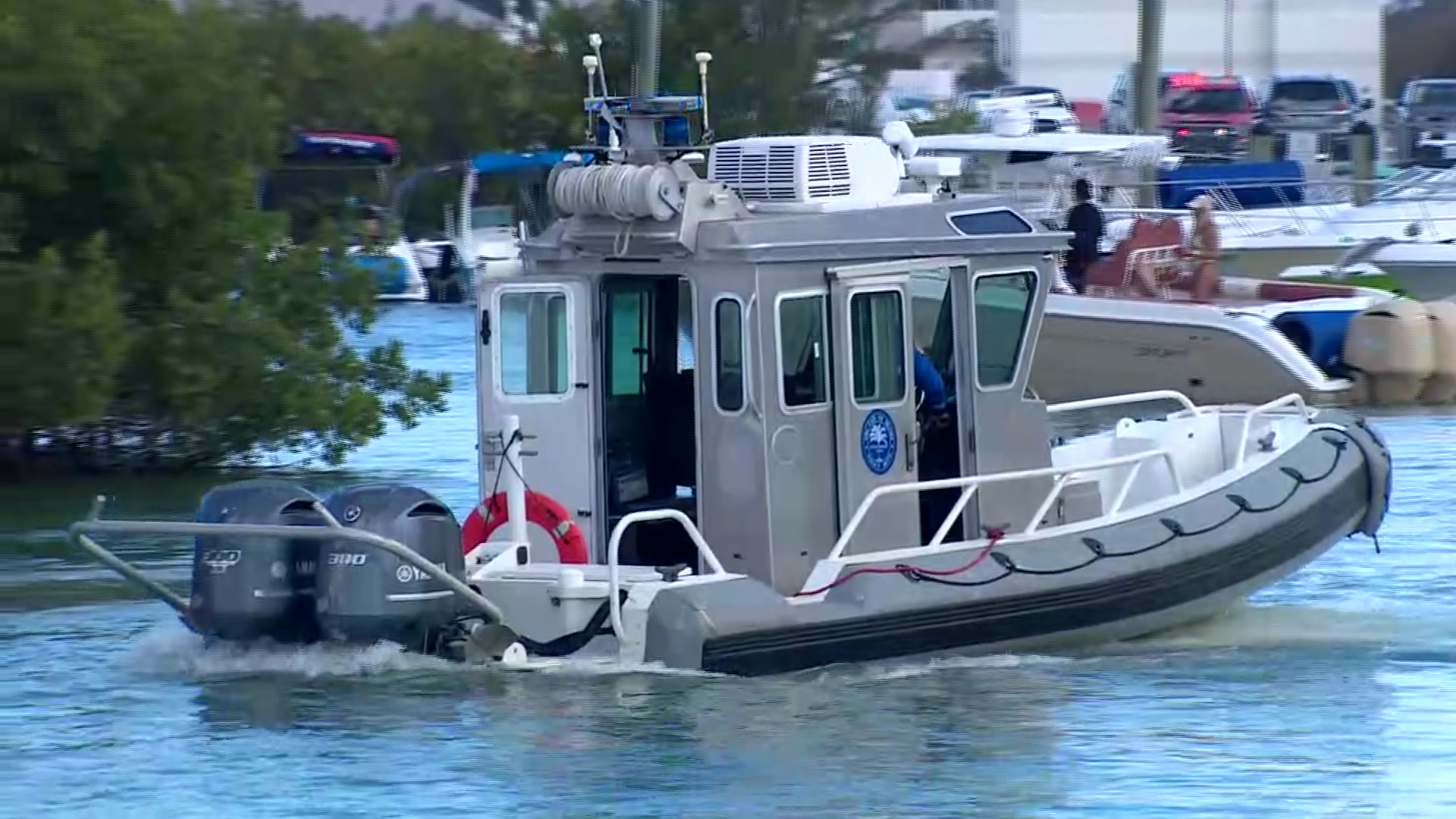 230327 GENERIC MIAMI PD MARINE UNIT – WSVN 7News | Miami News, Weather ...