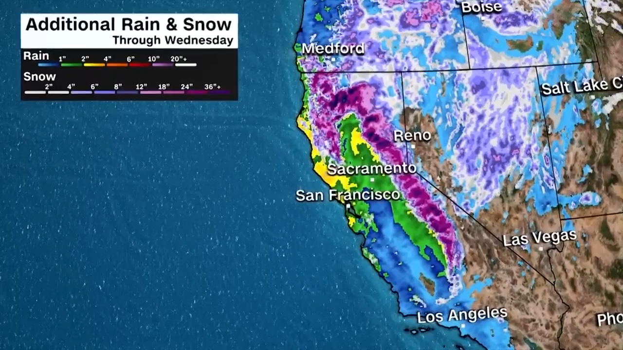 Winter storm set to cause more downed trees, power outages, and ...