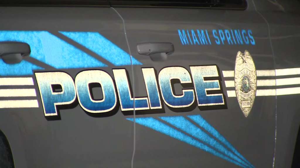 230328 MIAMI SPRINGS POLICE – WSVN 7News | Miami News, Weather, Sports ...