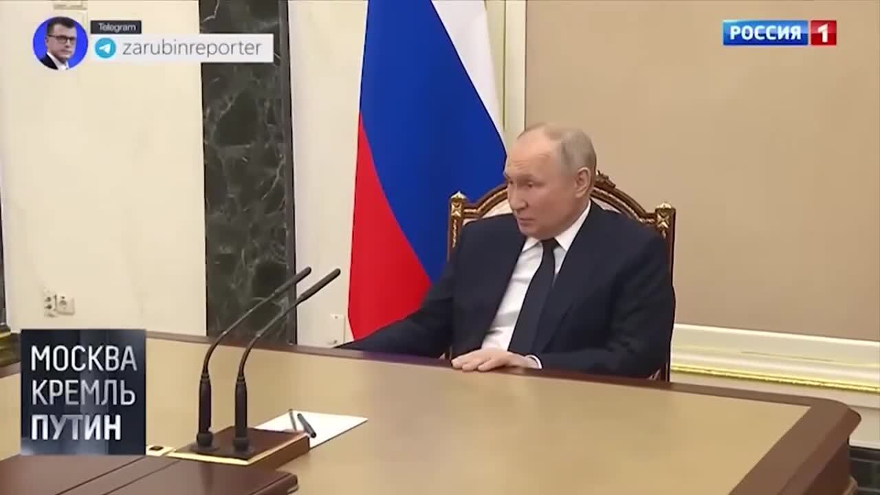 Russia’s Putin holds talks with Slovakian PM Fico, in a rare visit to ...