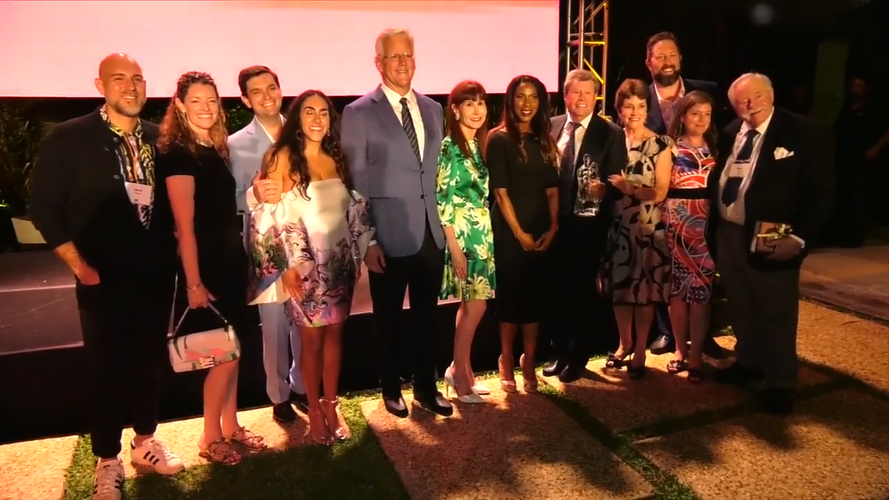 Wolfson family receives United Way of Miami’s highest honor - WSVN ...