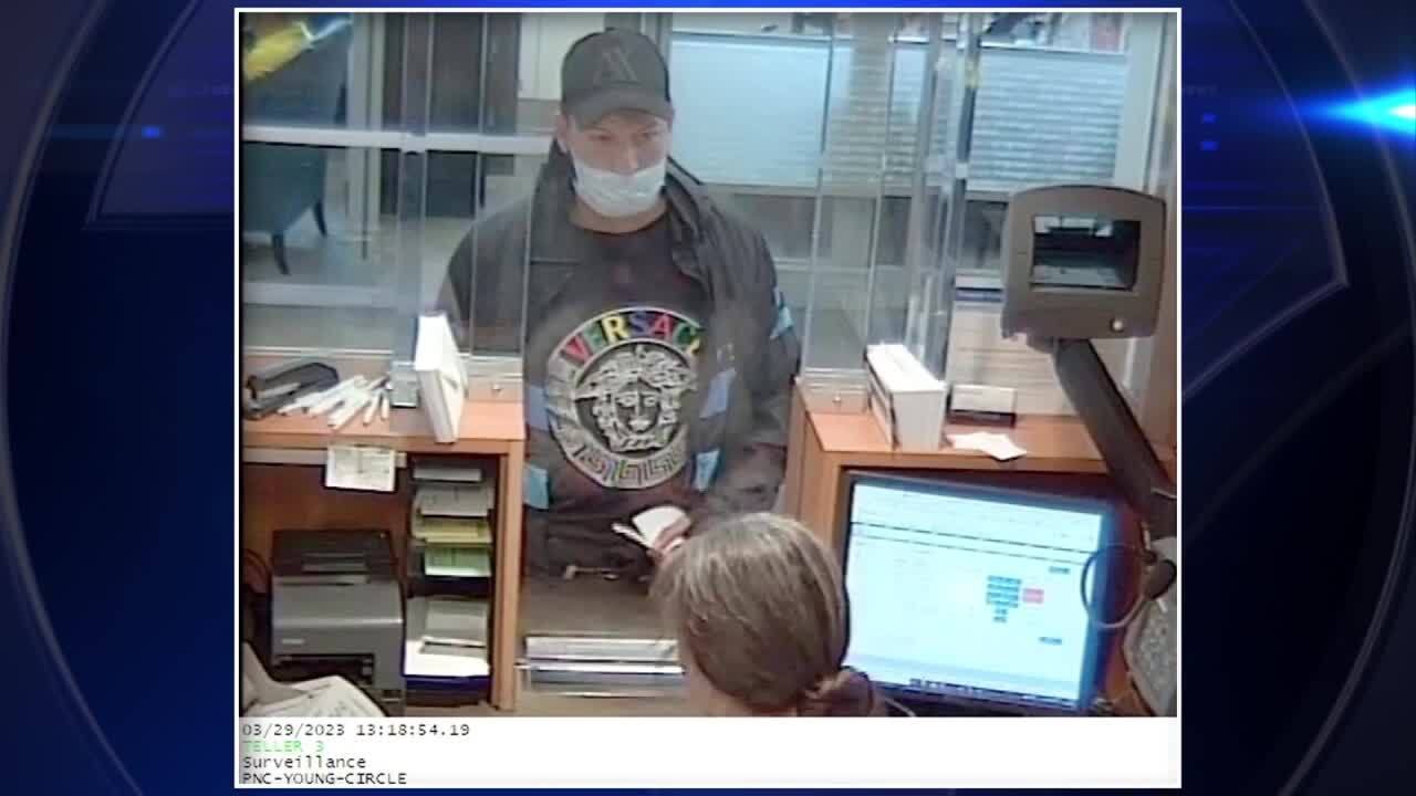 FBI searching for armed bank robber in Hollywood - WSVN 7News | Miami ...