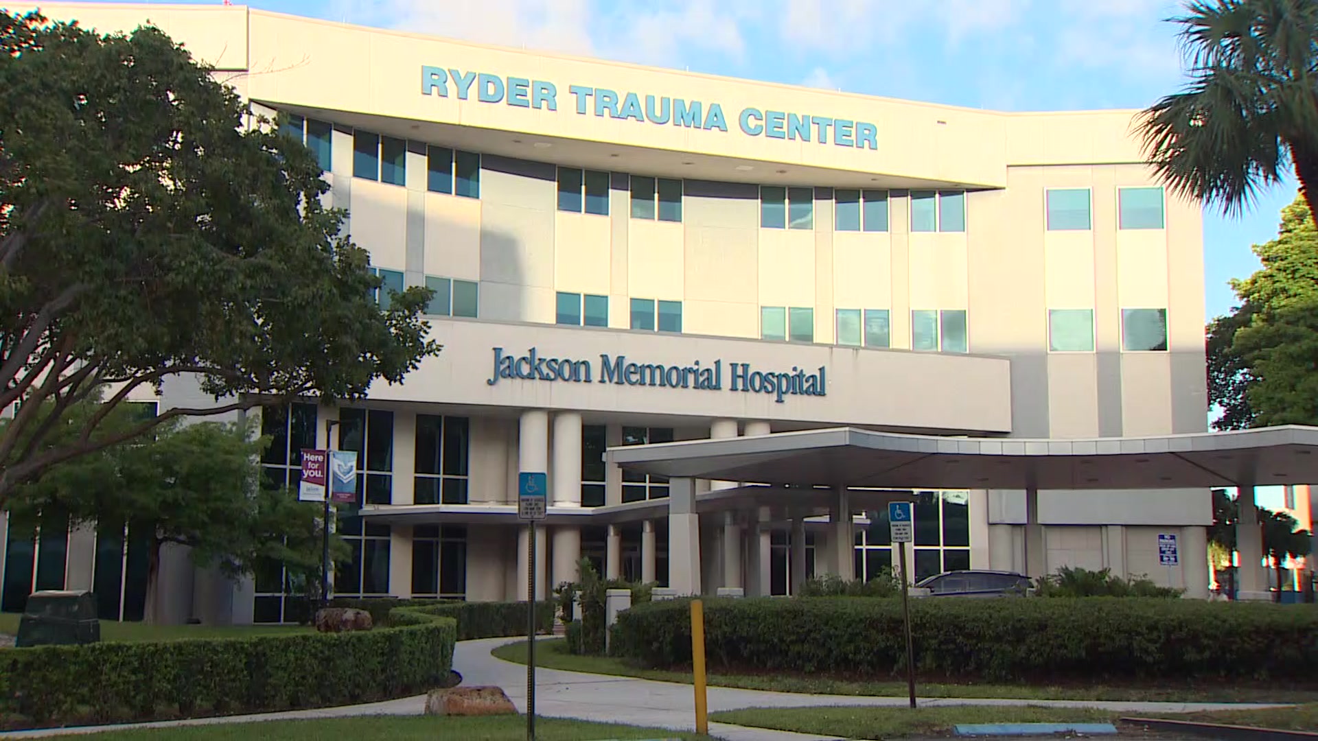 230331 JMH RYDER TRAUMA CENTER – WSVN 7News | Miami News, Weather ...