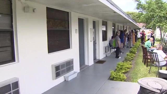 Miami-Dade Homeless Trust, on mission to help elderly, becomes new ...