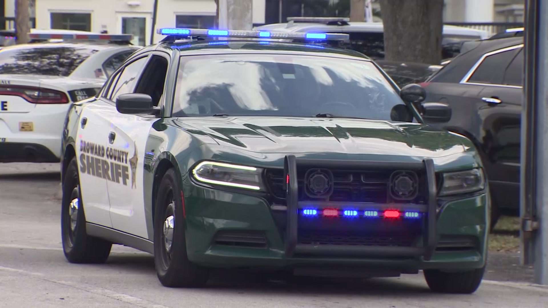 BSO gives all clear after responding to possible bomb threat at Pompano ...