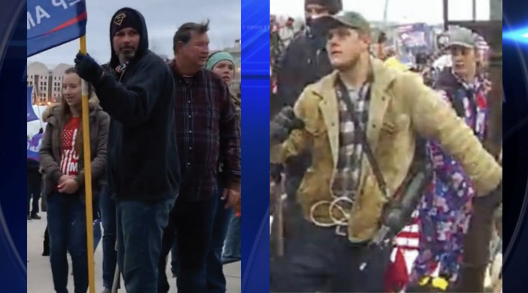 2 Florida men guilty of participating in Capitol riot - WSVN 7News ...