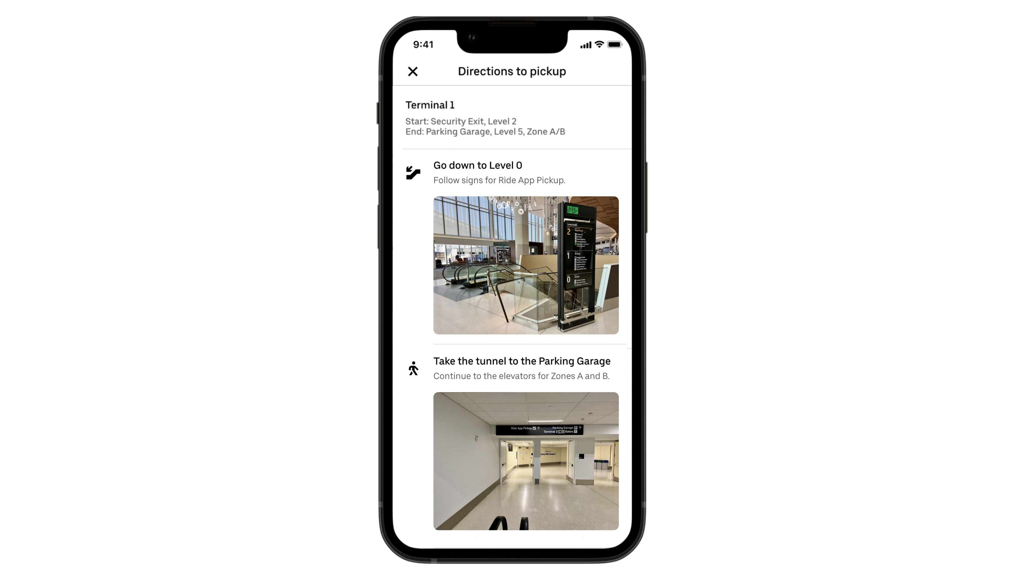 Uber is making it easier to find your ride at the airport - WSVN 7News ...