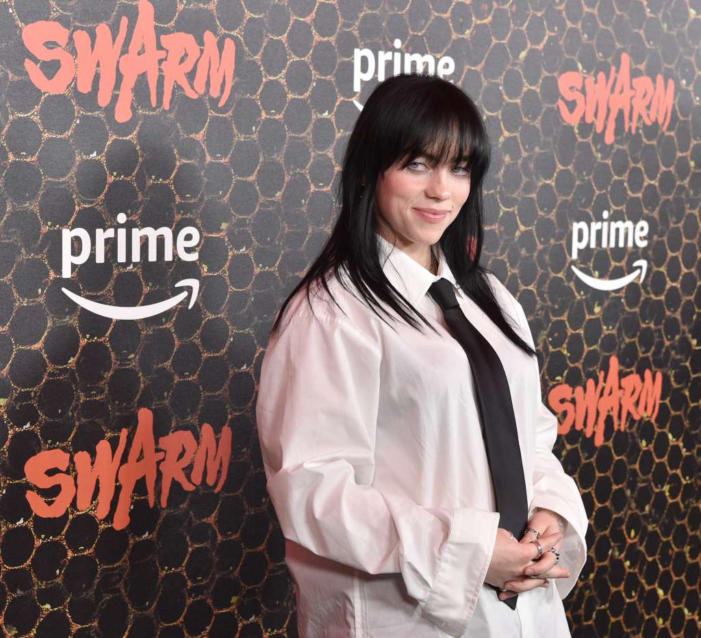 Billie Eilish Makes Acting Debut In Donald Glovers New Thriller