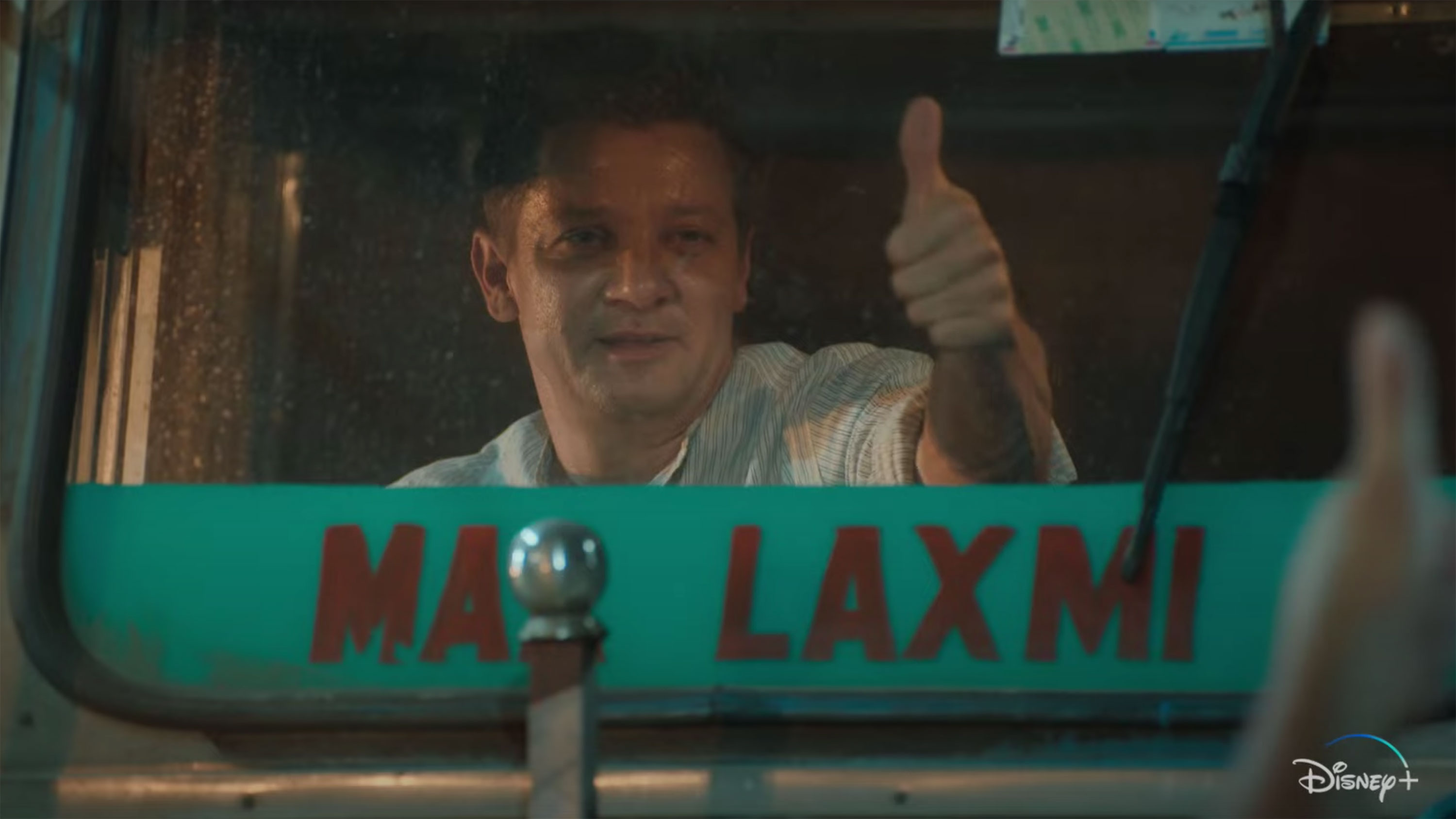 Jeremy Renner unveils trailer for project he says is ‘a driving force ...