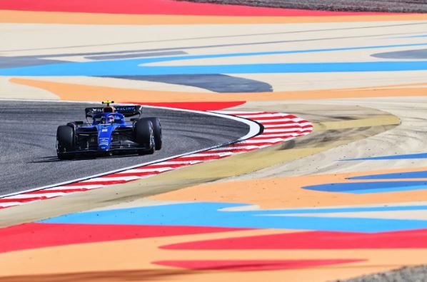 Logan who? Sargeant 1st American on F1 grid since 2015 - WSVN 7News ...