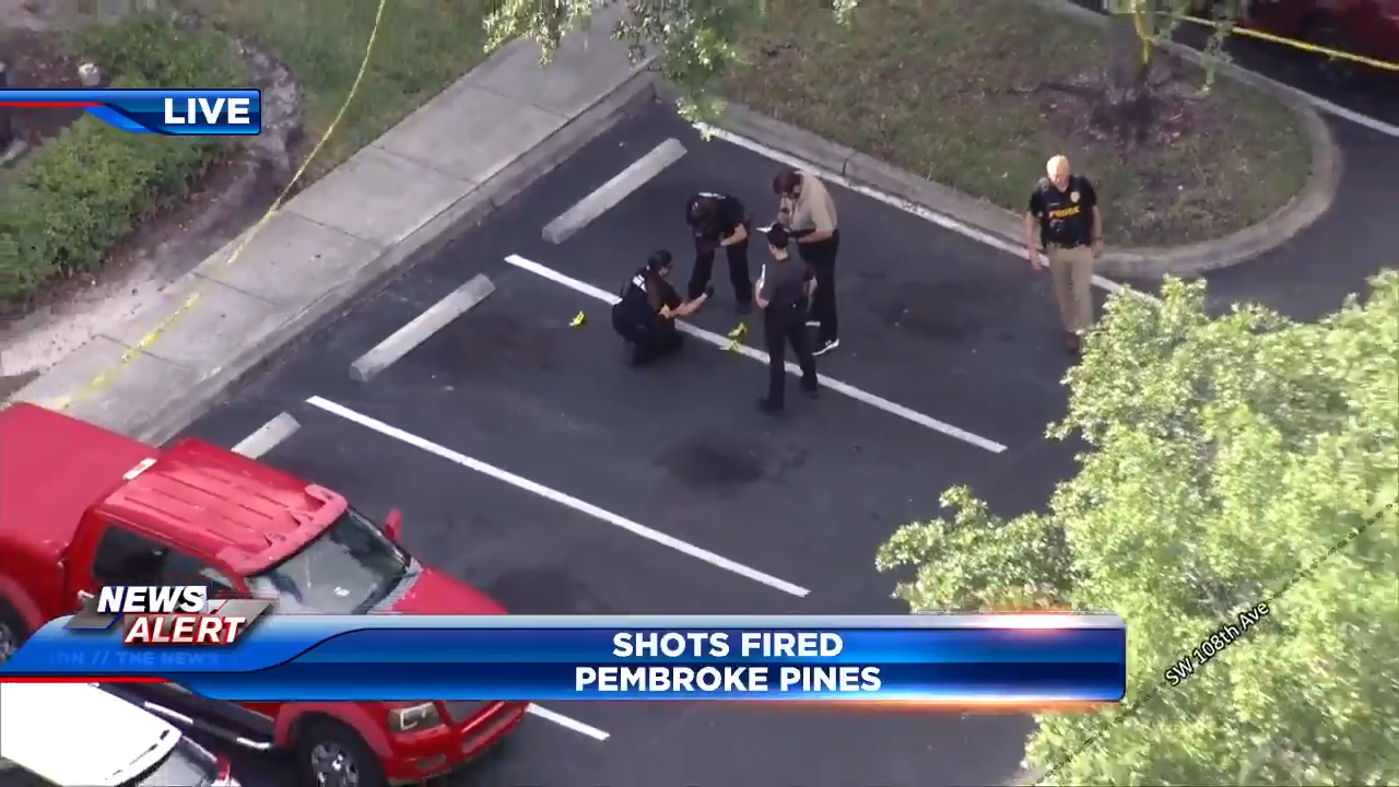 Police search for 3 suspects after shots fired in Pembroke Pines - WSVN ... Police search for 3 suspects after shots fired in Pembroke Pines - WSVN ...