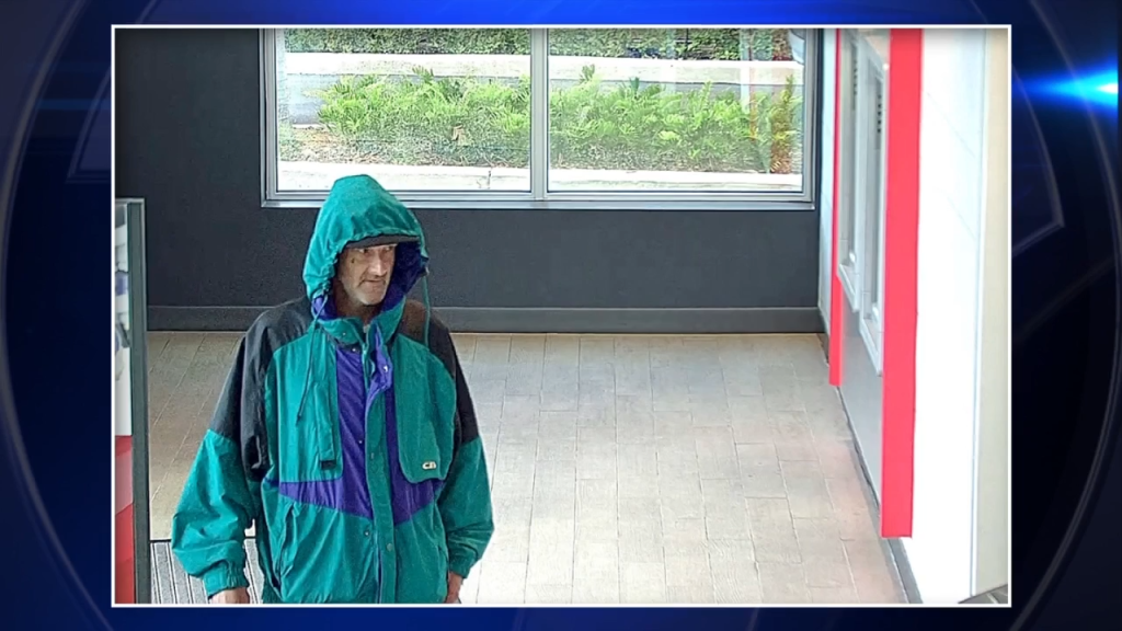 FBI searches for bank robber in Fort Lauderdale – WSVN 7News | Miami ...