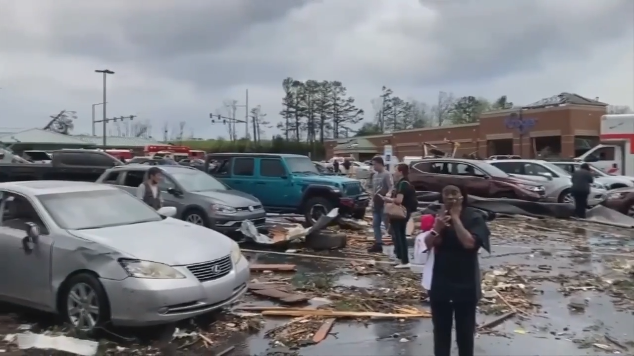 More severe weather forecast for parts of US still reeling - WSVN 7News ...