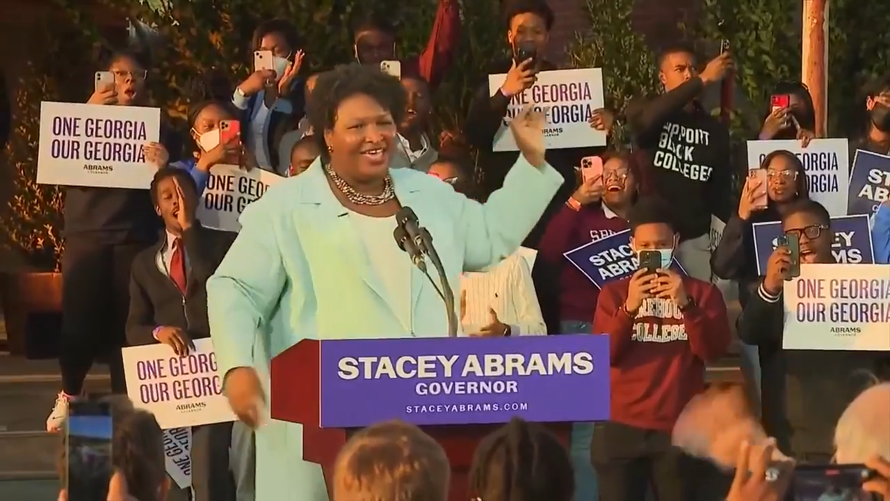Georgia’s Stacey Abrams to join faculty at Howard University - WSVN ...