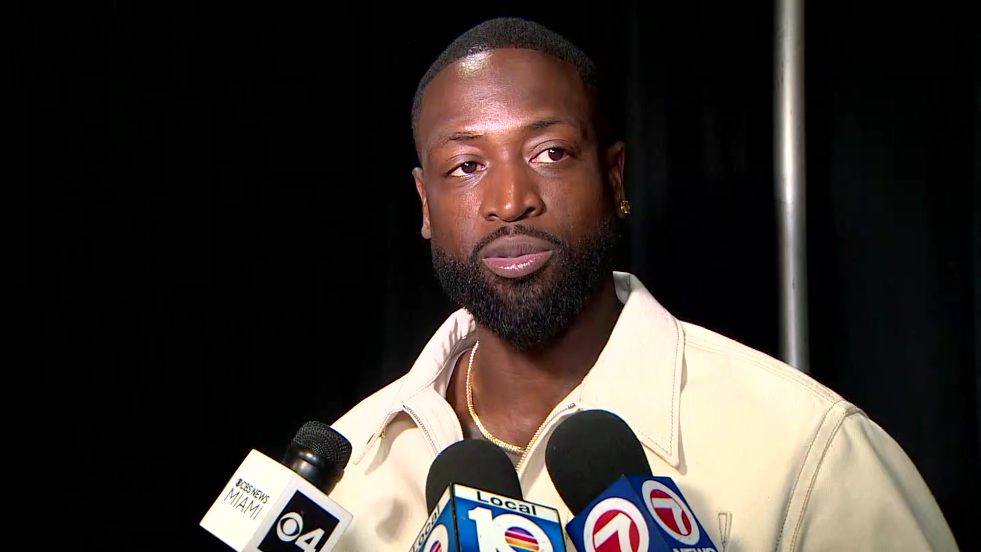 Dwyane Wade pledging $3 million donation to Marquette - WSVN 7News ...