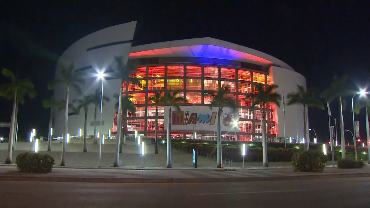 Commissioners set to vote on permanent name for Miami-Dade arena - WSVN ... Commissioners set to vote on permanent name for Miami-Dade arena - WSVN ...