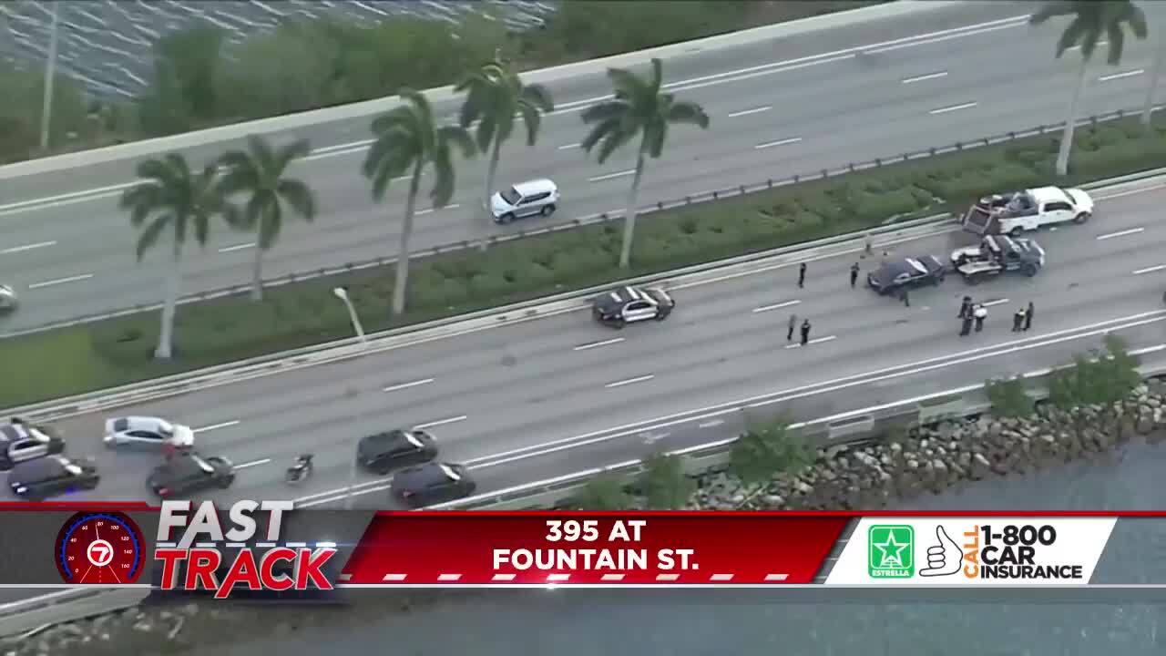 Drivers advised to avoid East MacArthur Causeway due to road closure ...