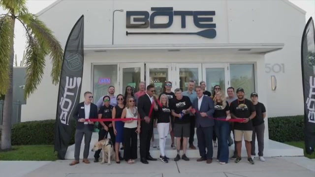 BOTE opens 5th flagship Florida store in Fort Lauderdale - WSVN 7News ...