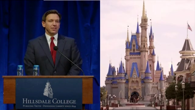 Disney asks judge to dismiss DeSantis-appointed board’s lawsuit in ...