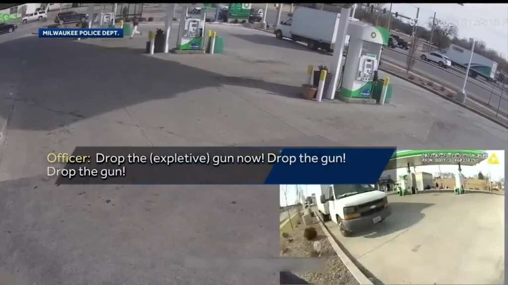 Milwaukee PD releases bodycam footage from shooting involving fallen ...