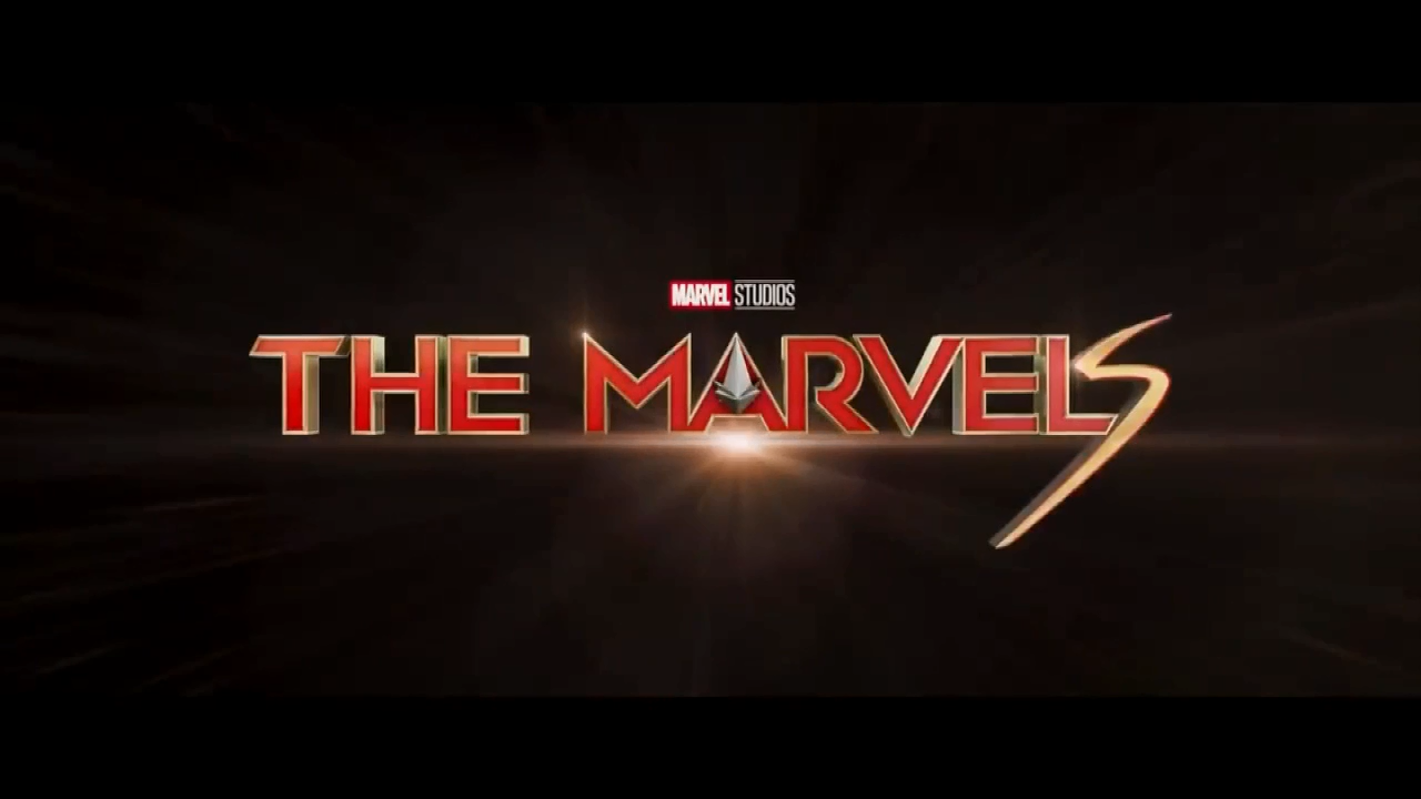 ‘The Marvels’ teaser trailer brings Brie Larson, Iman Vellani, and Teyonah Parris together ...