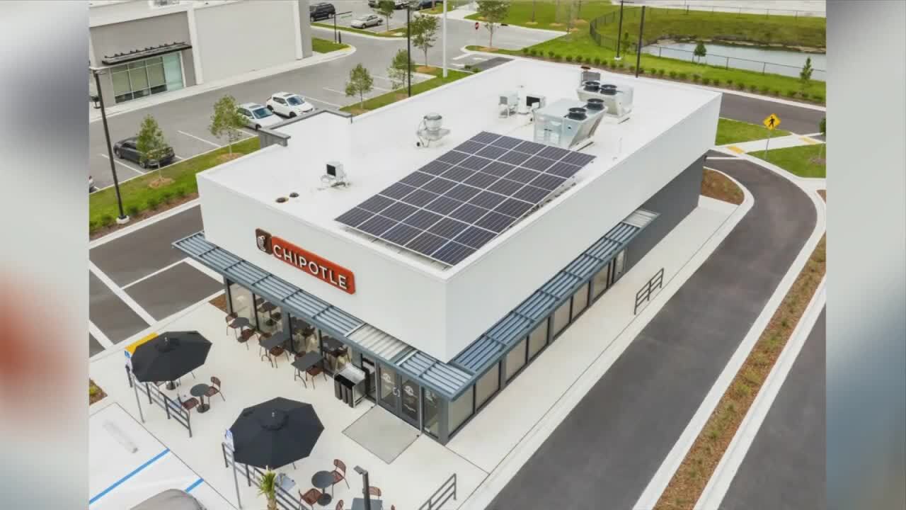 See the Chipotle of the future - WSVN 7News | Miami News, Weather ...