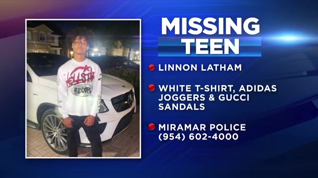 Police: 18-year-old’s disappearance in Miramar is suspicious - WSVN ...