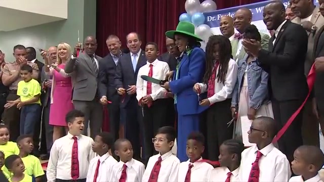 Rep. Wilson, Boys and Girls Club of Miami-Dade team up for after-school ...