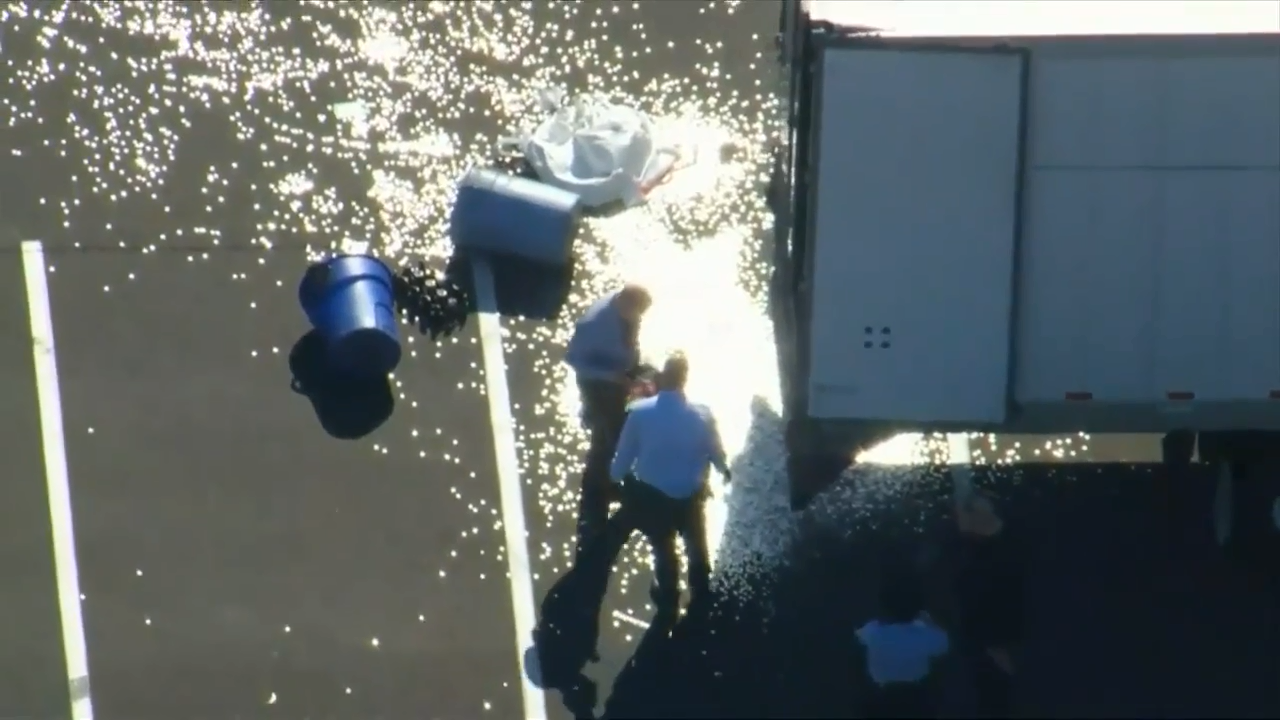 Police: Estimated 1 million dimes stolen from truck in Philadelphia ...