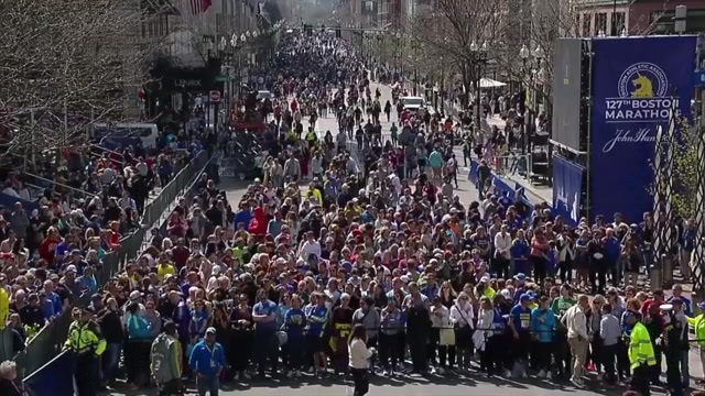 Boston remembers deadly marathon bombing 10 years later - WSVN 7News ...