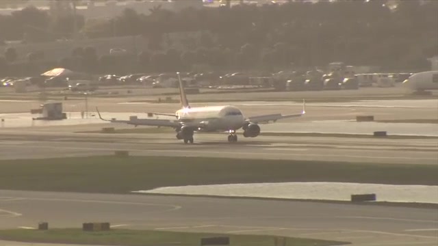 FLL reopens north runway to daytime flights after days of flooding ...
