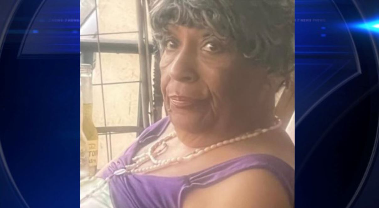 Search underway for elderly woman reported missing from Allapattah ...