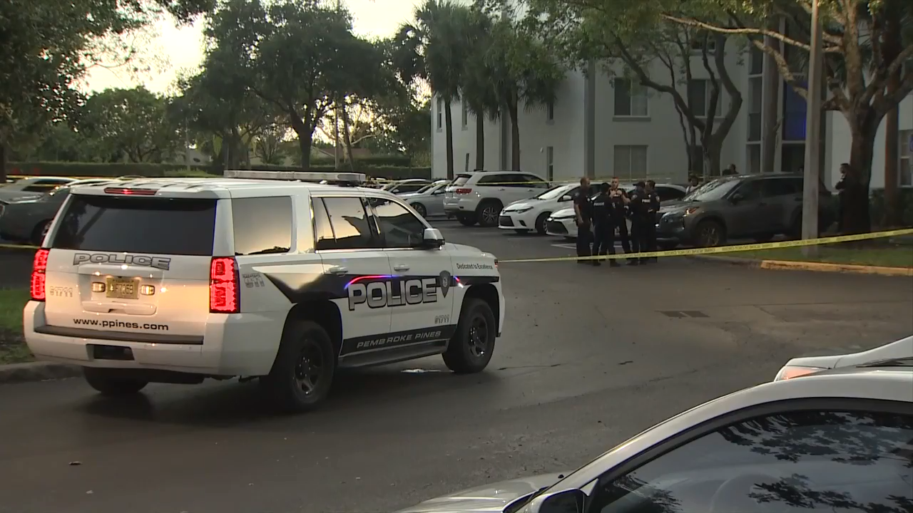 Police Investigation Underway After Targeted Drive By Shooting Wsvn