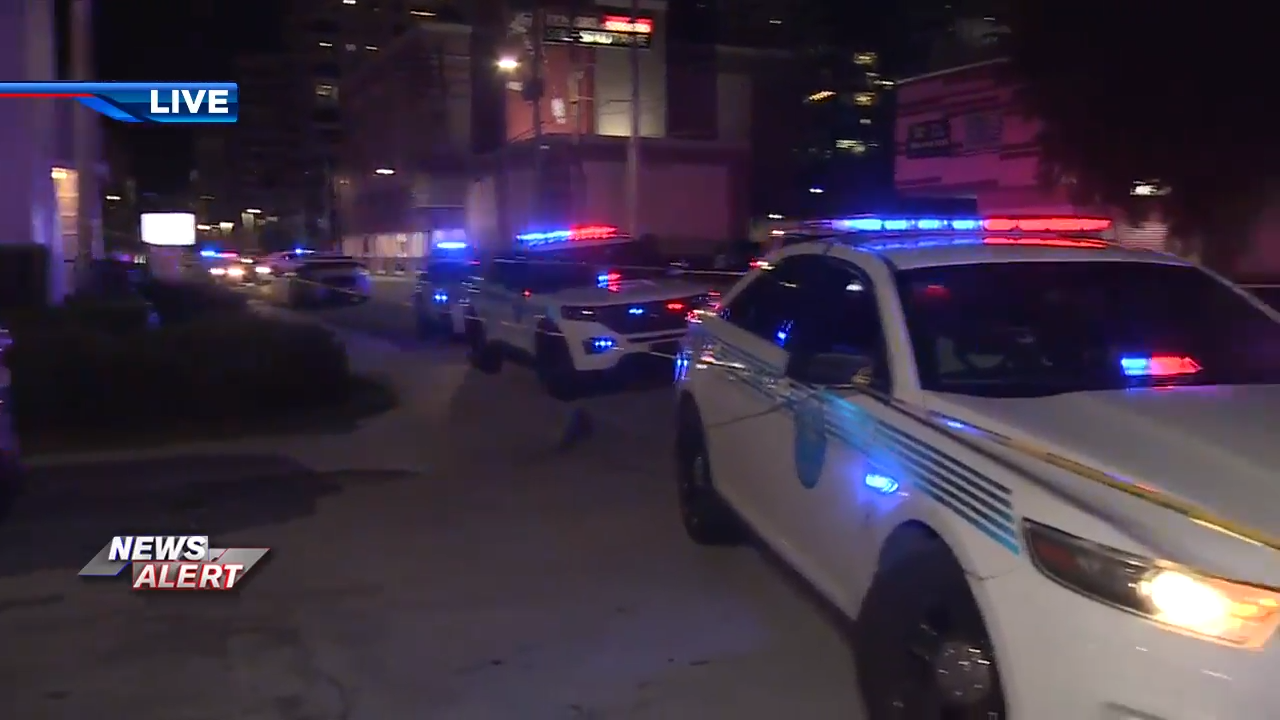 Man dead after shooting in Midtown, person detained by Miami Police ...