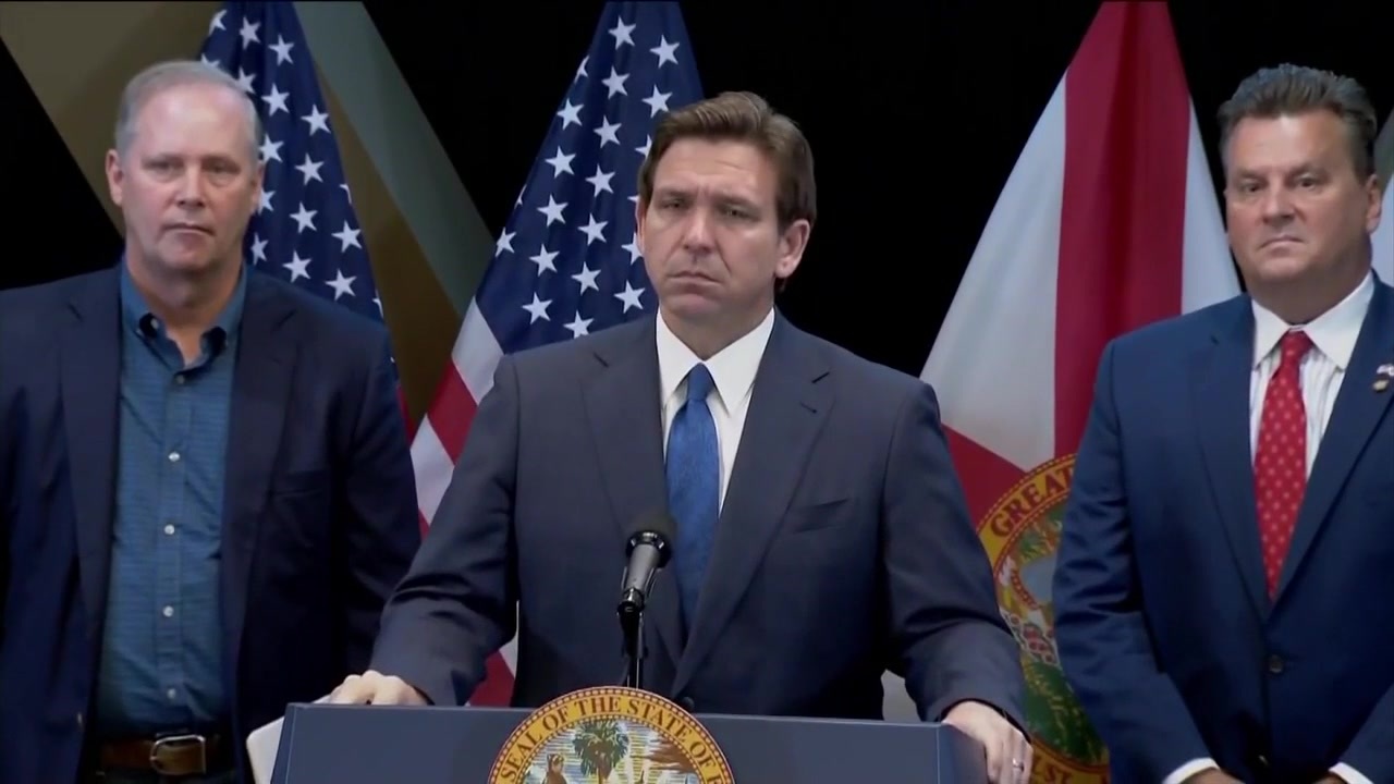 School superintendent who criticized DeSantis could lose job - WSVN ...