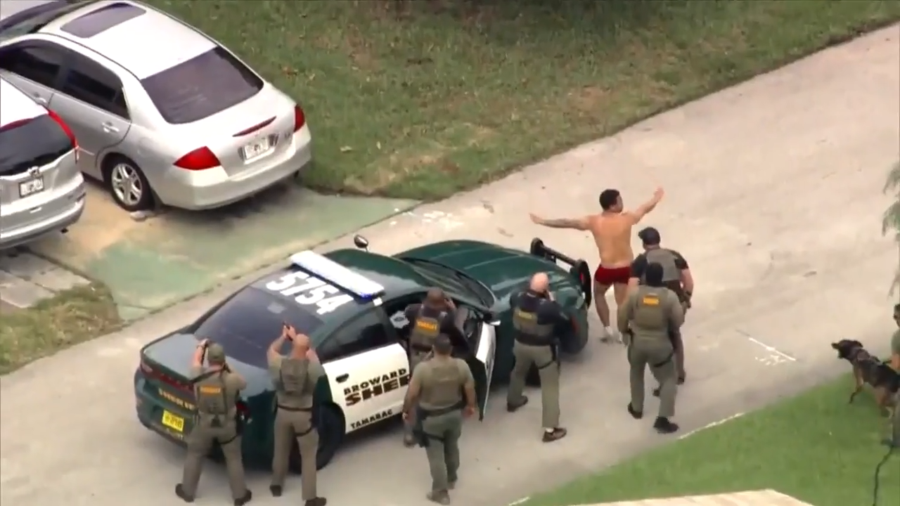 2 Carjackers In Custody After Multi County Chase That Included