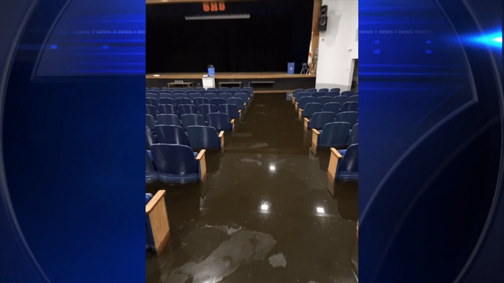 Broward School district estimates damage to schools from last week’s ...