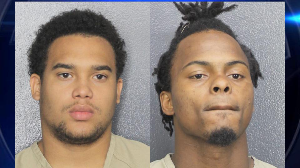 Armed suspects arrested after multi-county police pursuit expected to ...