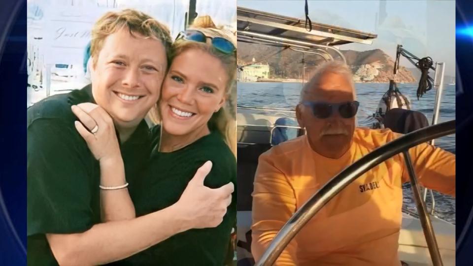 Coast Guard suspends search for 3 American sailors last heard from April 4 - WSVN 7News | Miami ...