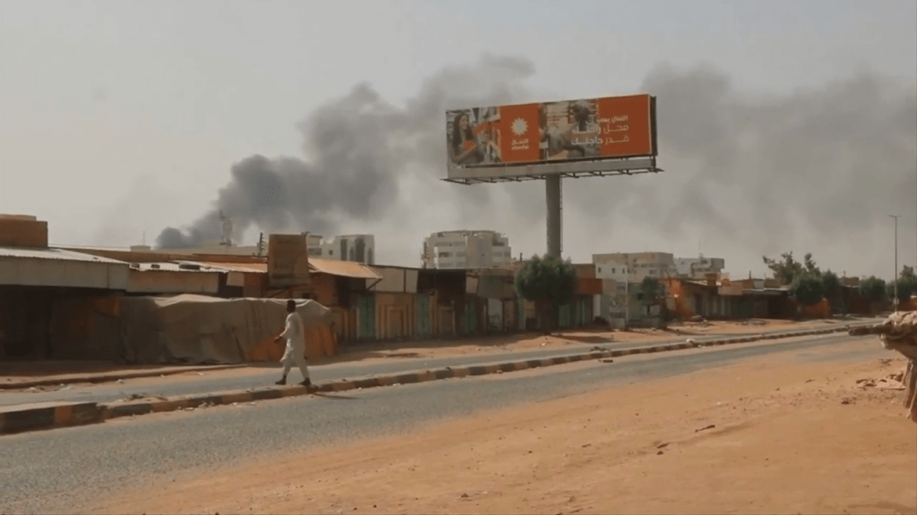 US military prepares for possible Sudan embassy evacuation – WSVN 7News ...