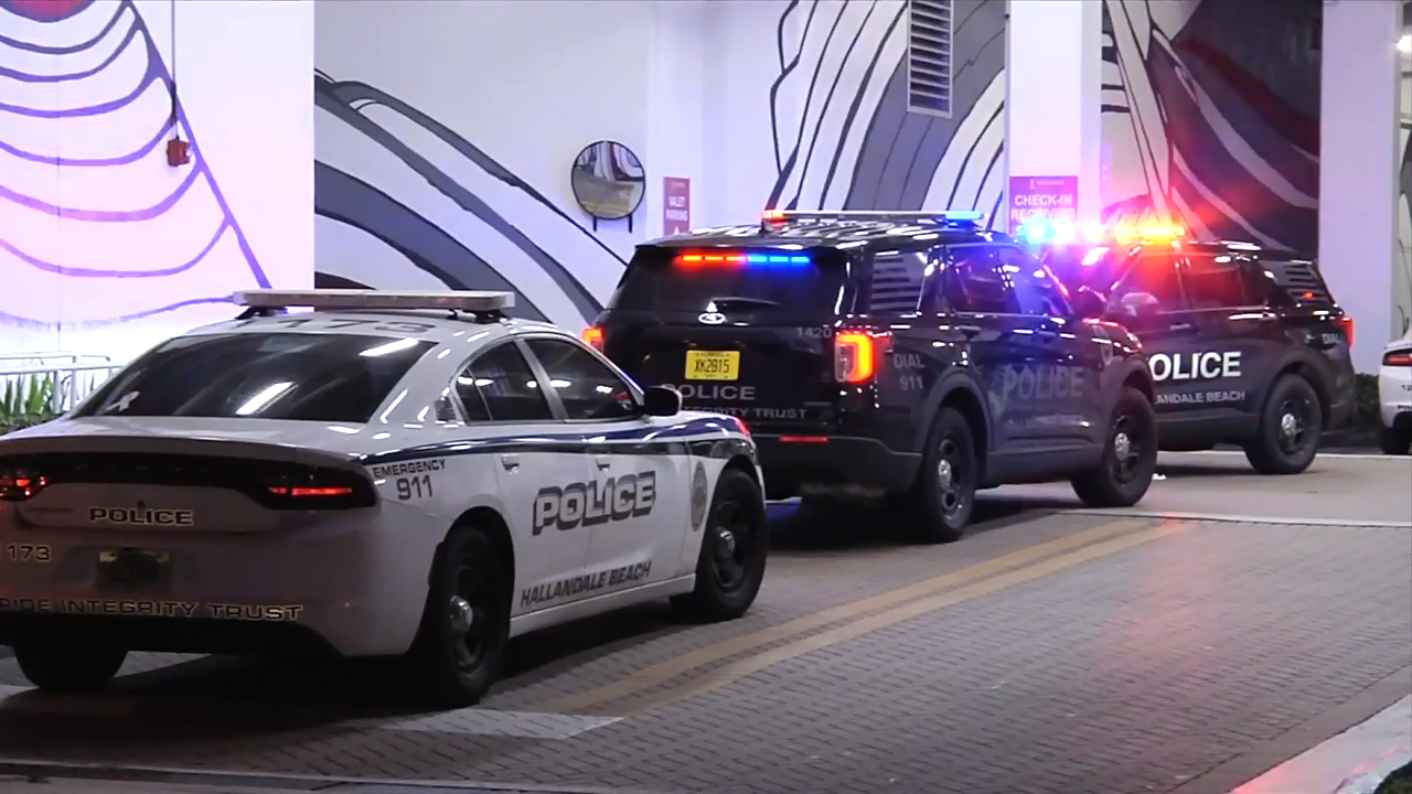 Shooting at Hallandale Beach resort leaves 1 dead, 1 critical; mutiple deaths reported across ...