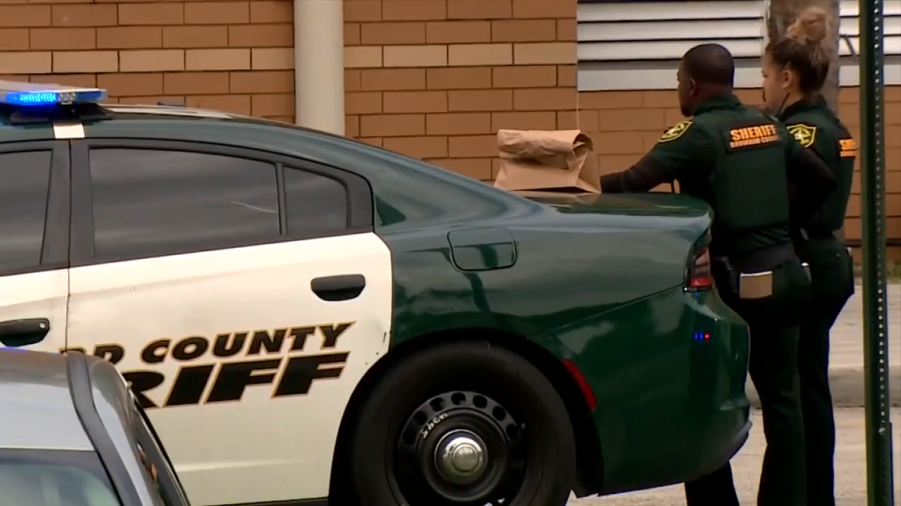 BSO: Father charged after accidentally placing loaded gun in students ...