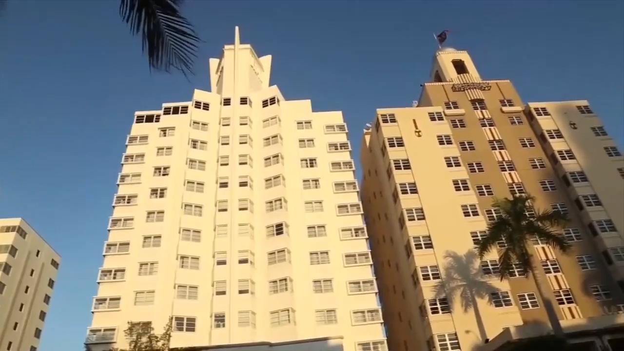 Historic Miami Beach buildings at risk of demolition - WSVN 7News ...