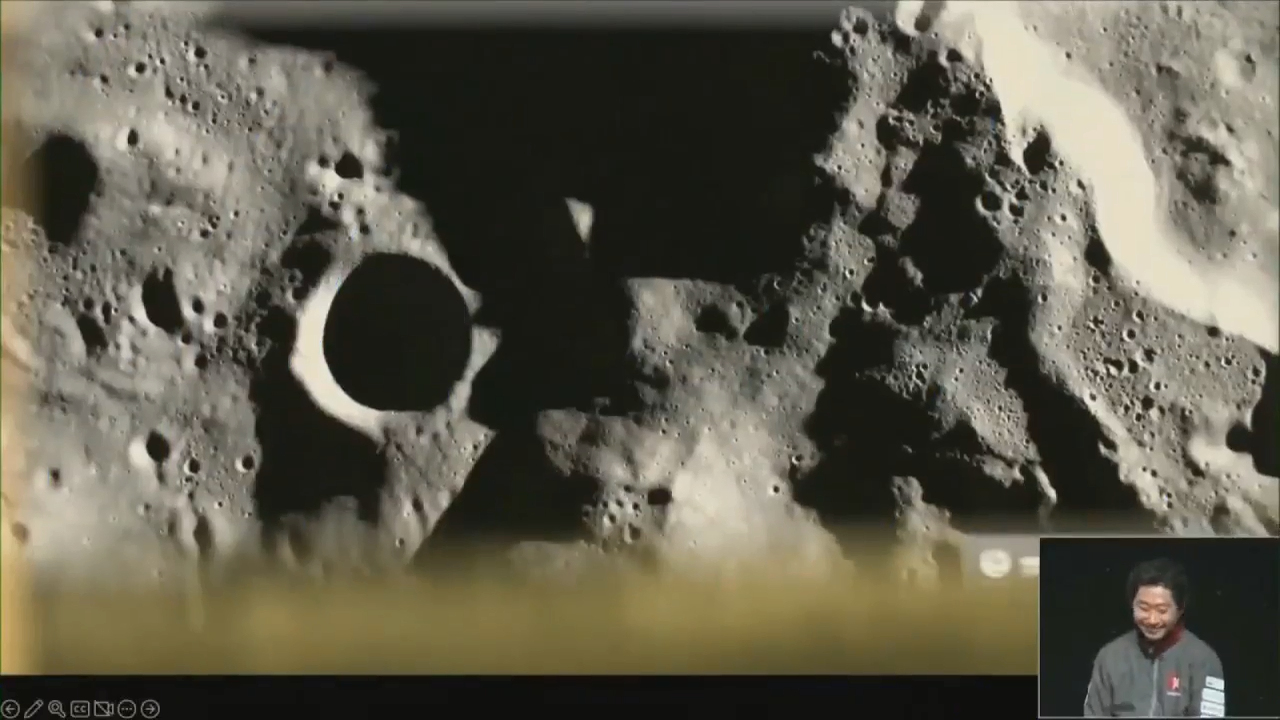 Commercial Lunar Lander